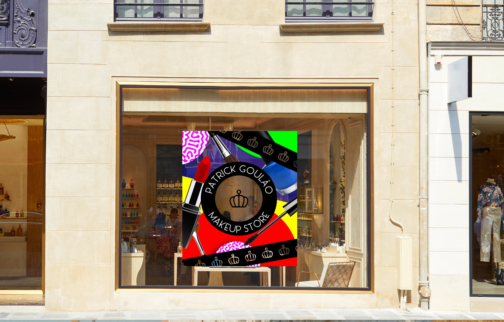 Keeping up with a fast-moving retail market in vinyl graphics printing